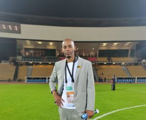 Alain Michel Makon – Creative Africa MOCA Rabat