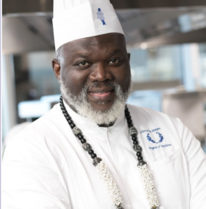Chef Abegan – Creative Africa MOCA Rabat