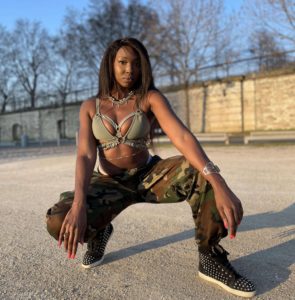 Miss Deewin – Creative Africa MOCA Rabat